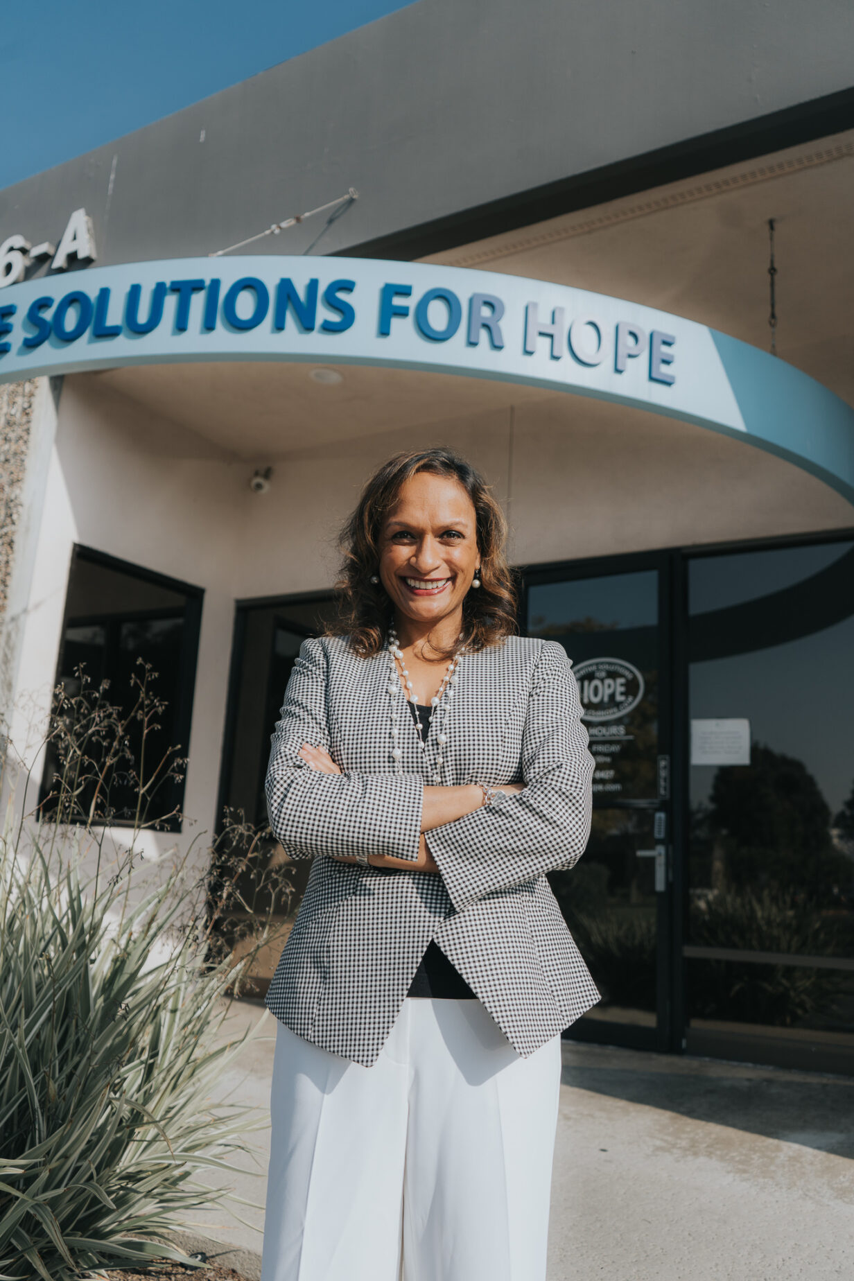 Letter from our CEO – Creative Solutions for Hope