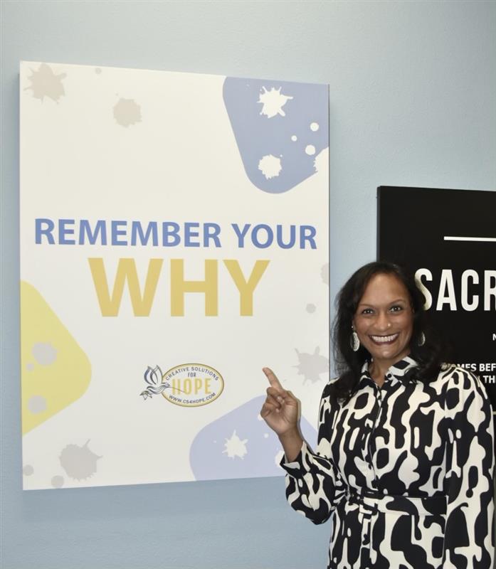 Careers – Creative Solutions for Hope